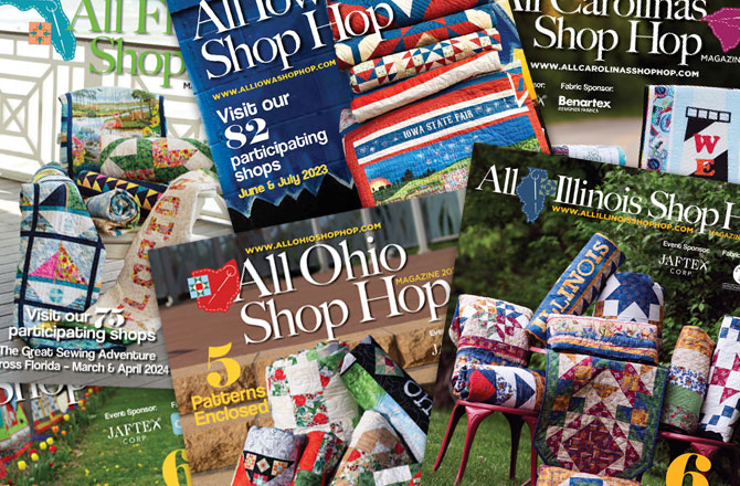 Magazine | All Minnesota Shop Hop